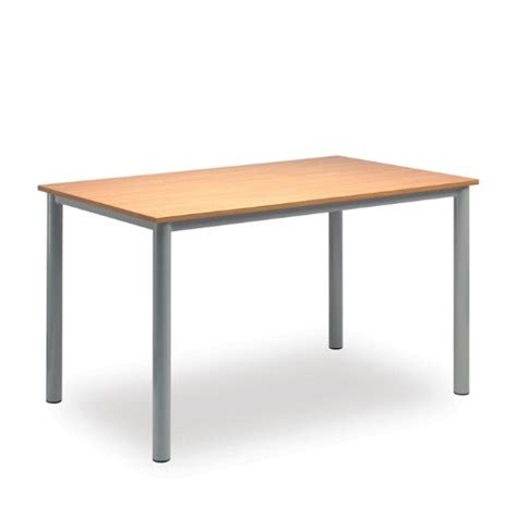 Dining Table Metal Stacking Poppi Contract Furniture