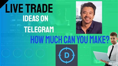 Trade Ideas Posted In My Live Telegram Signals Group How Much Can You Make Youtube
