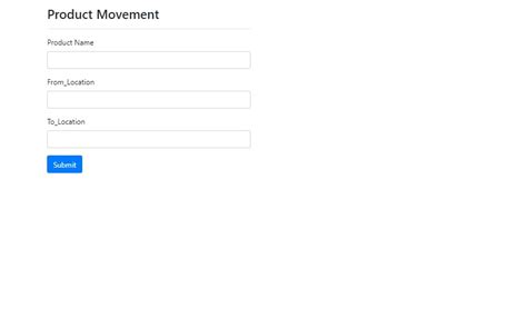 GitHub Arul Flask Product Management System Product Management Web Application