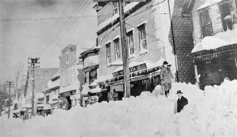 Old Pictures Of Forgotten Maine Main Street C1922 Rangeley Maine