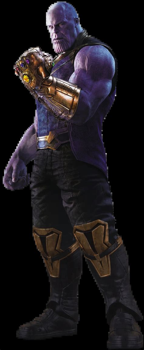 Avengers 3 Thanos
