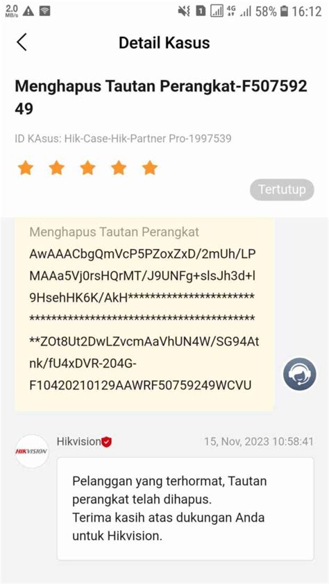 Jasa Unbind DVR NVR Hikvision Dan HiLook Tidak Sampai Menit Pasitive CCTV