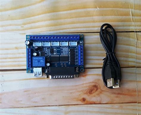 Jual Mach3 Engraving Machine Cnc 5 Axis Stepper Motor Driver Board N132 Mlg01 Di Lapak Galeri