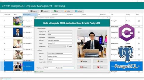 How To Install Npgsql For Postgresql Connection Tanin Sangngam Posted