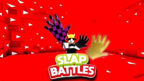 ALL hidden slap location in Roblox slap battle - YouTube
