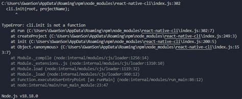 React Native Typeerror It Is Not A Function 오류 해결