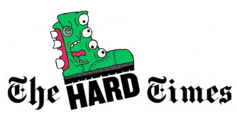 The Hard Times - Punk News Comin' Your Way!!!