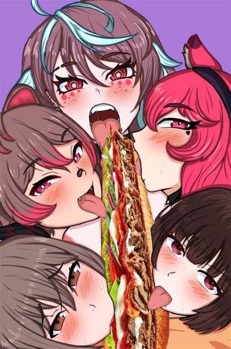 Rule 34 Animal Ears Bread Brown Eyes Brown Hair Cat Ears Ear Emikukis