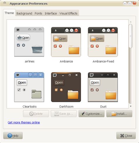 Fixed Ubuntu Light Themes Metacity In Webupd8 Ppa Lucid Karmic