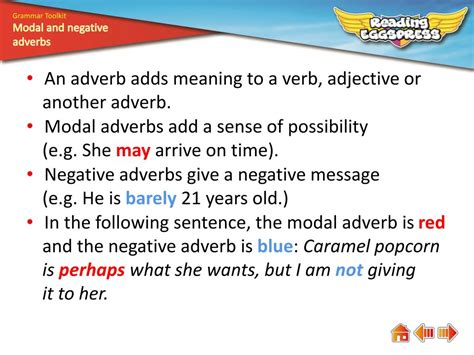 PPT What Are Modal And Negative Adverbs PowerPoint Presentation Free Download ID 2605934