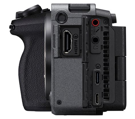 Видеокамера Sony FX30 Body (ILME-FX30) купить за 194990 руб.