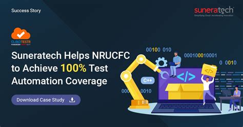 cloudtestr on linkedin nrucfc implements reusable solutions to achieve