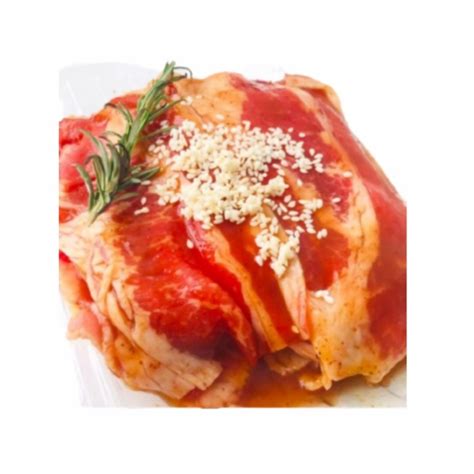 Jual Daging Iris Marinasi Saus Buldak 250gr Shopee Indonesia