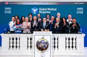 Gmr Marks First Day Of Trading On Nyse Bringing Integrated National