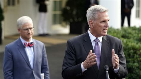Debt Ceiling Negotiations Hit A Speed Bump Democratic Official Says