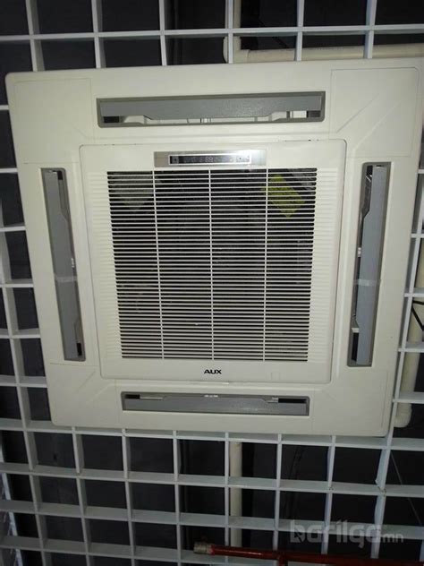 Худалдааны төвийн хөргөлт агааржуулалтын иж бүрэн тоног төхөөрөмж