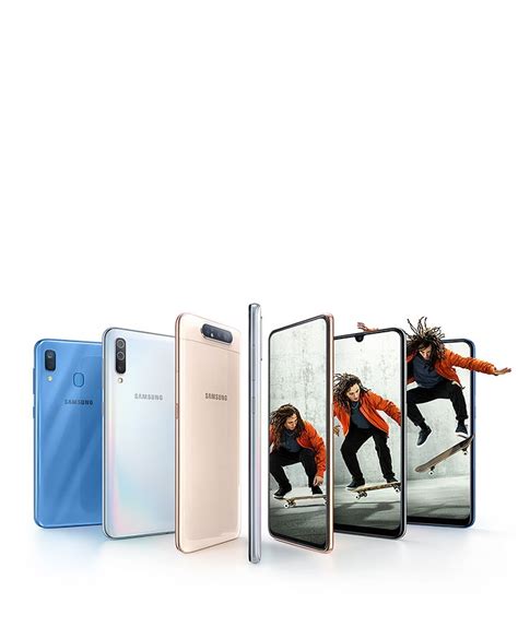 Galaxy A sērija – Pārlūkot viedtālruņus | Samsung Latvija