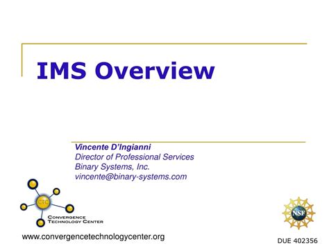 ppt ims overview powerpoint presentation free download id 9101251