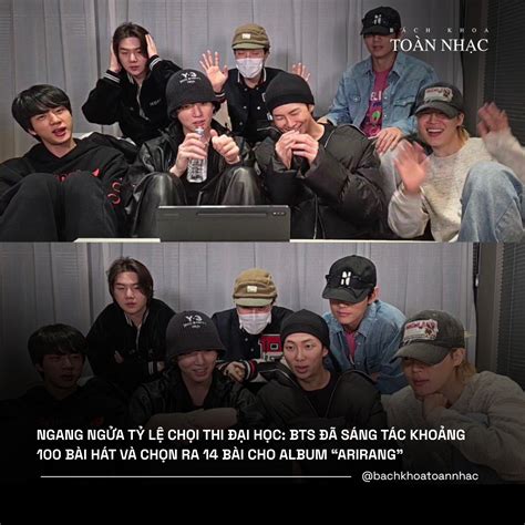 Bách Theo Như Chia Sẻ Của Bts Trên Phiên Live Mới đây Mỗi Thành Viên
