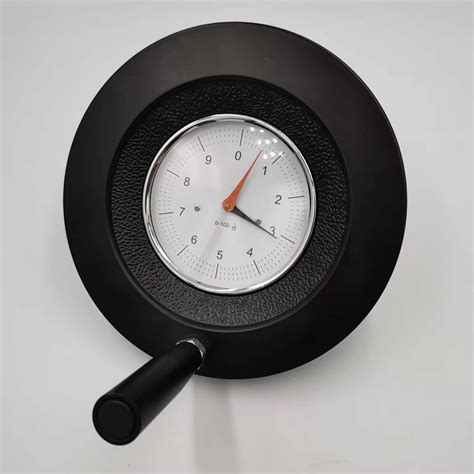 Bakelite Dial Handwheels With Gravity Position Indicator High Quality