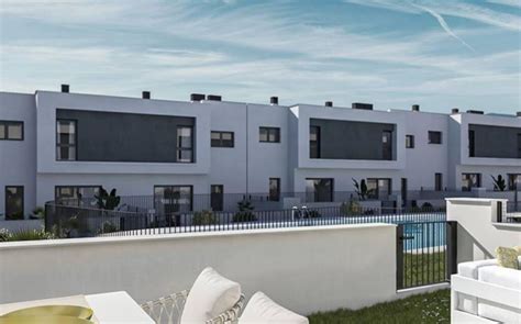 Casas Adosadas Una Opción Ideal Con Numerosas Ventajas