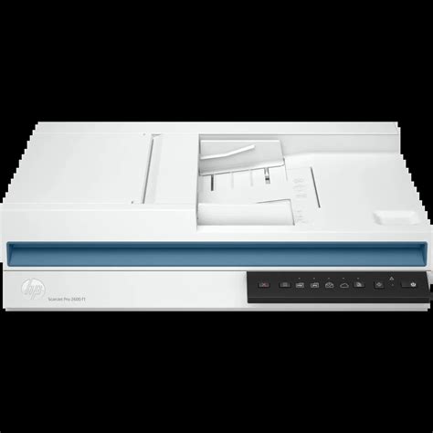 Jomlahbazar Products Hp Scanjet Pro 2600 F1 Fast 2 Sided Scanning