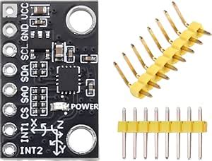 Maralang Bmi270 6 Attitude Sensor Module Inertial