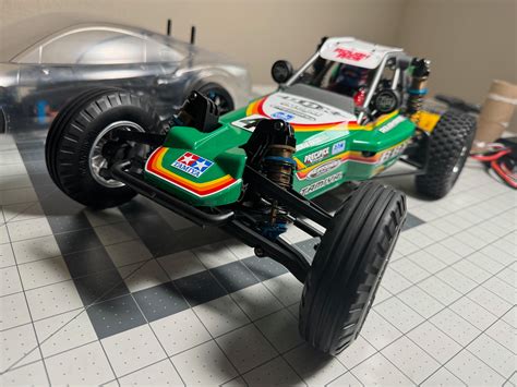 Bbx Build Complete R Tamiya
