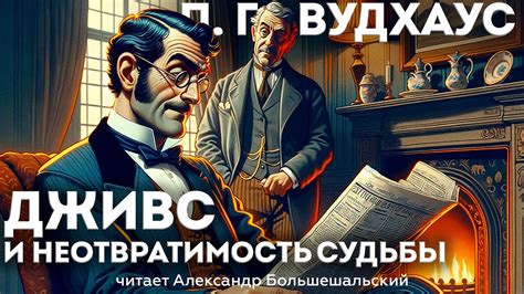 П. Г. Вудхаус - ДЖИВС И НЕОТВРАТИМОСТЬ СУДЬБЫ | Аудиокнига (Рассказ ...