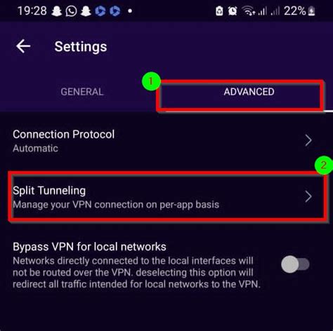 Does Purevpn Offer Split Tunneling 2025
