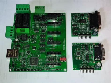 Pcb Controllers Types Functions And Design Guide Globalwellpcba