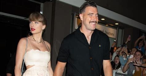 Travis Kelce Brags Hes Never Had ‘dry Spell In Bedroom