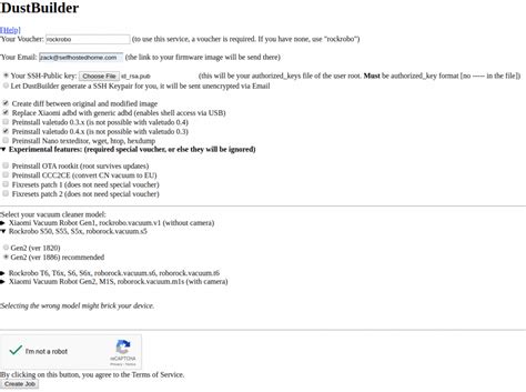 Cloud Free Smart Vacuum Installing Valetudo On Roborock S5 R