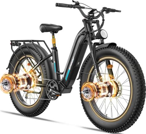 7 Best Dual Motor Electric Bikes In 2026 Tested And Reviewed Boltbikers