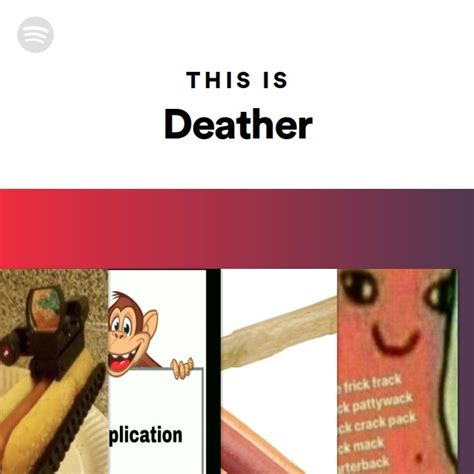 This Is Deather Playlist By Spotify Spotify