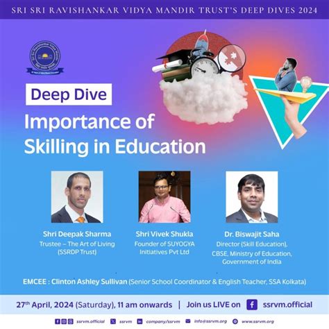 Humbled To Be One Of The Speaker At Deep Dive Session On Importance Of