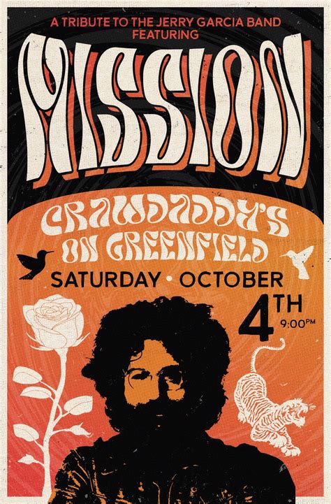 Mission ~a Tribute To Jerry Garcia Band