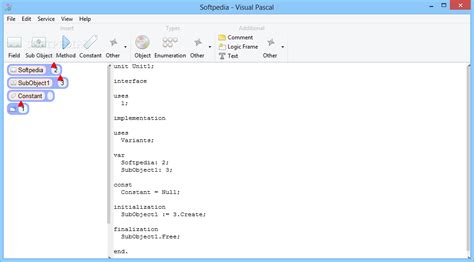 Visual Pascal Download Softpedia