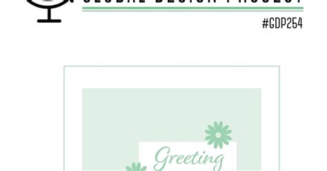 Tonistamps Global Design Project 254 Sketch Challenge
