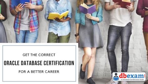 Choose The Right Oracle Database Certification To Grow Your Career