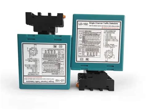 Loop Vehicle Detector Vehicle Car Inductive Loop Sensor For Parking