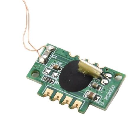 Precise Radio Clock Calibration With Antenna Tuned Ubuy India