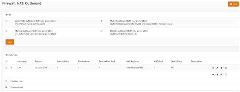 Opnsense Wireguard As A Central Gateway For Vpn Clients Routerperformance