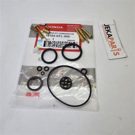Jual Repair Kit Karburator Isi Karburator Motor Supra Fit New Kfl Shopee Indonesia