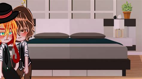 Should We Start Now Chibi~ Meme Trend Soukoku Bsd Youtube