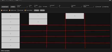 it s possible to show the possible grid all the time · issue 74