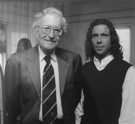 The Chomsky Effect With Robert Barsky Open Source With Christopher Lydon