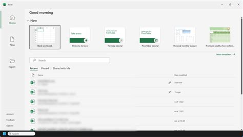 Excel Interface Def Excel