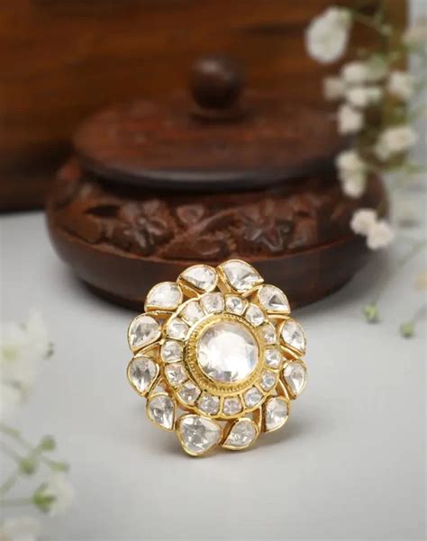 Buy Sterling Silver Disc Ring Online Meermankaa