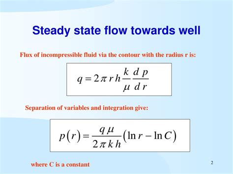 Ppt Injectivity Index Ii Q I D P Powerpoint Presentation Free Download Id 1420221